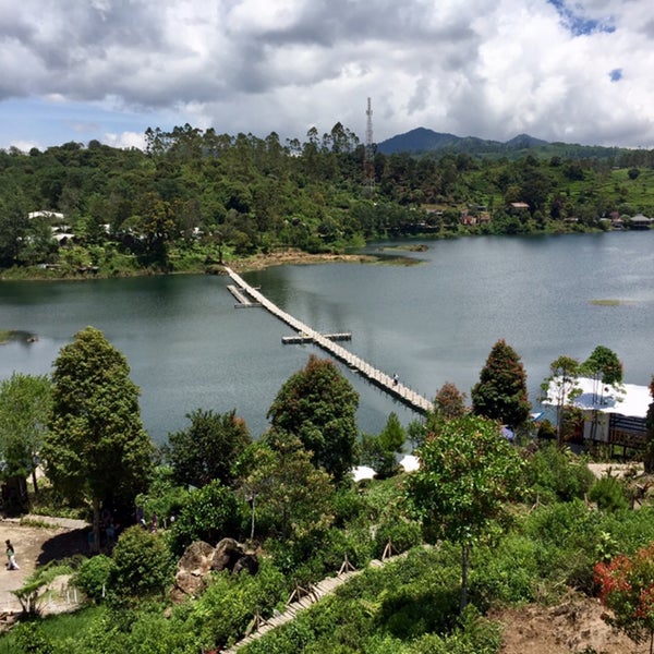 Situ Patengan (Patenggang) - Lake