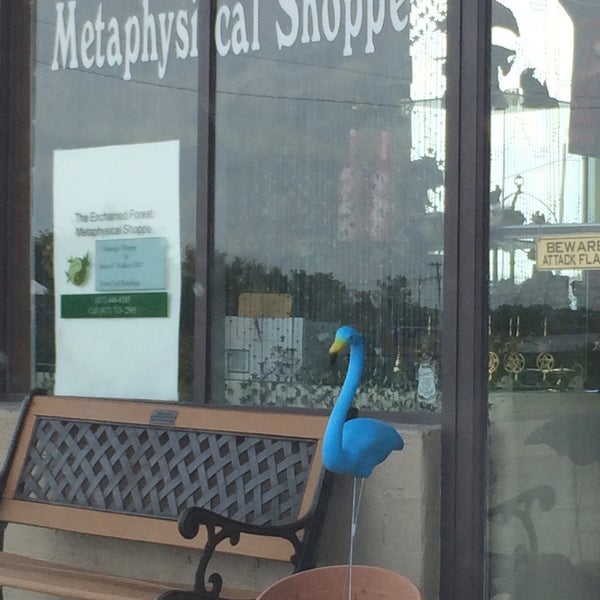 The Enchanted Forest - Miscellaneous Store in Fort Worth