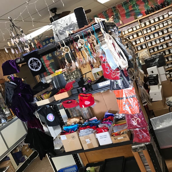 The Enchanted Forest - Miscellaneous Store in Fort Worth