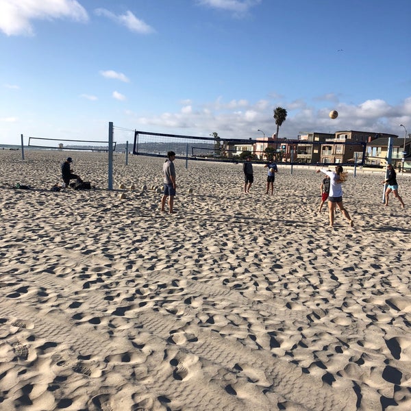 Photos at South Mission Beach Jetty - Surf Spot in San Diego