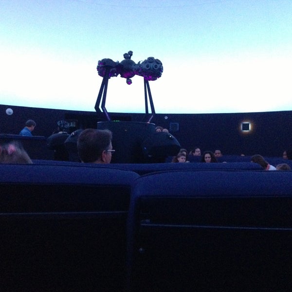 Noble Planetarium - Planetarium in Fort Worth