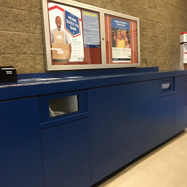 US Post Office - 9 tips