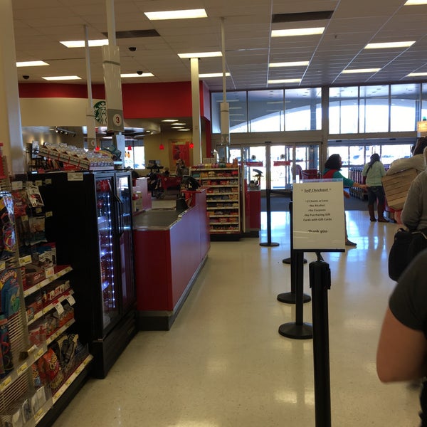 Target - Jamacha Junction - 9 tips