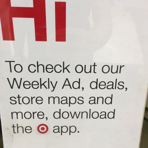 Photos at Target - 5500 Grossmont Ctr Dr