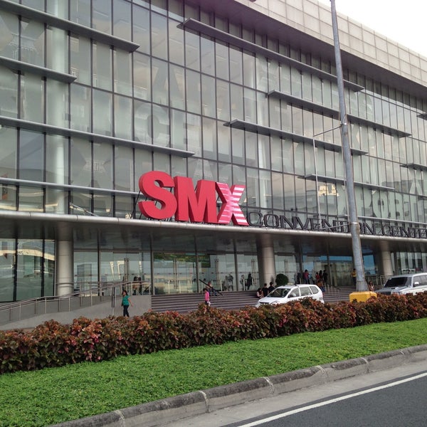SMX Convention Center - Barangay 76 - Seashell Ln