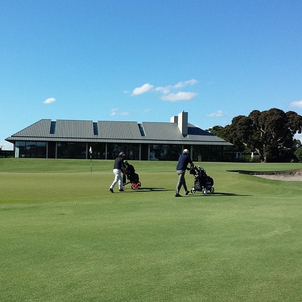 The Metropolitan Golf Club - Golf Course in Melbourne