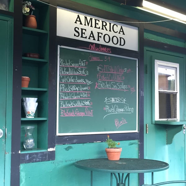 American Seafood (Now Closed) - Fish Market in Arlington