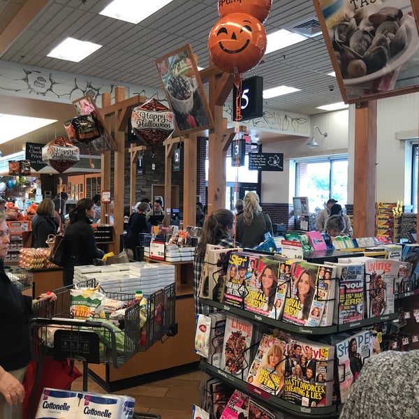 Roche Brothers - Grocery Store