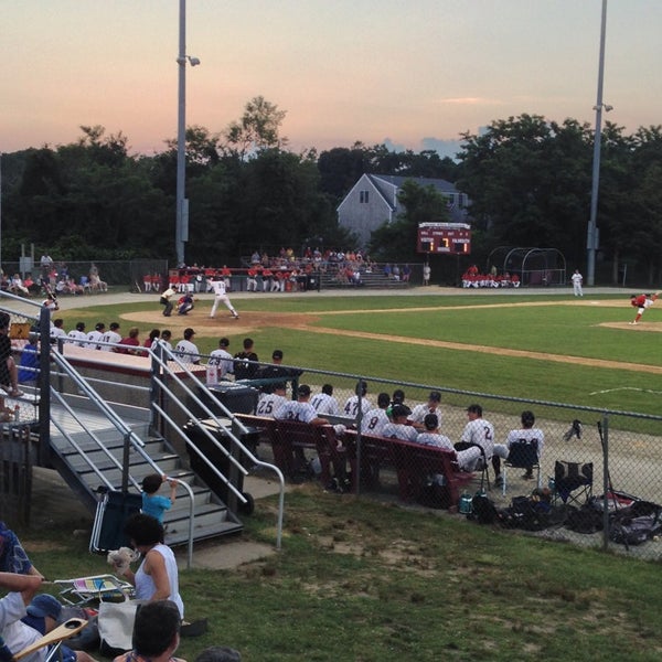 Photos at Arnie Allen Diamond at Guv Fuller Field - Baseball Stadium