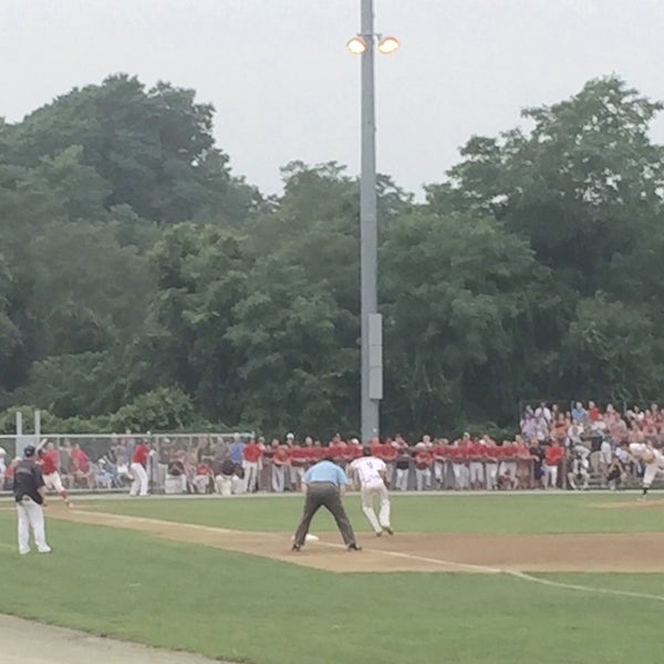 Photos at Arnie Allen Diamond at Guv Fuller Field - Baseball Stadium