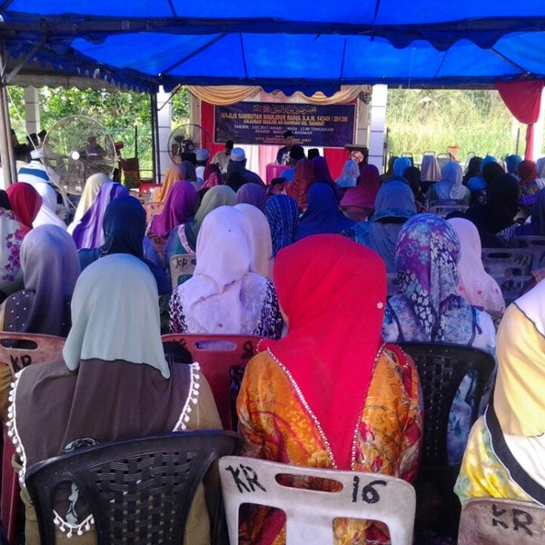 Masjid Ar-Rahmah Kg Rahmat - Masjid Ar-Rahmat