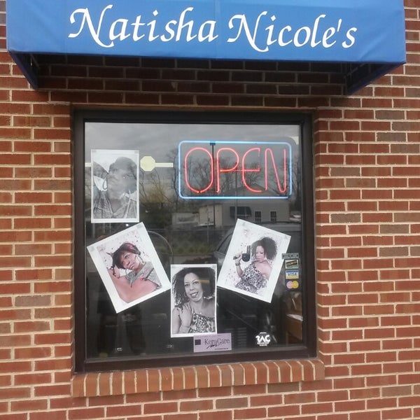 Natisha Nicole Beauty Salon - 3 Merit Dr