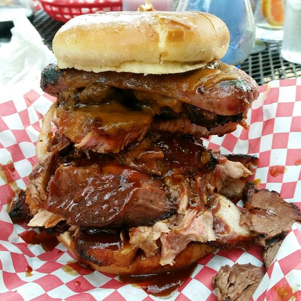 South Moon BBQ - BBQ Joint
