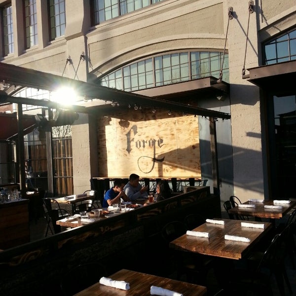 Photos at Forge Pizza - Jack London Square - Oakland, CA