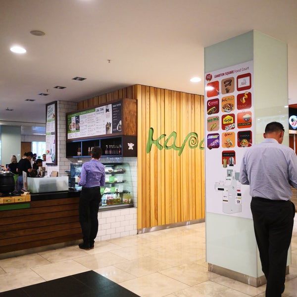 Photos at Lambton Square - Food Court in Wellington Central