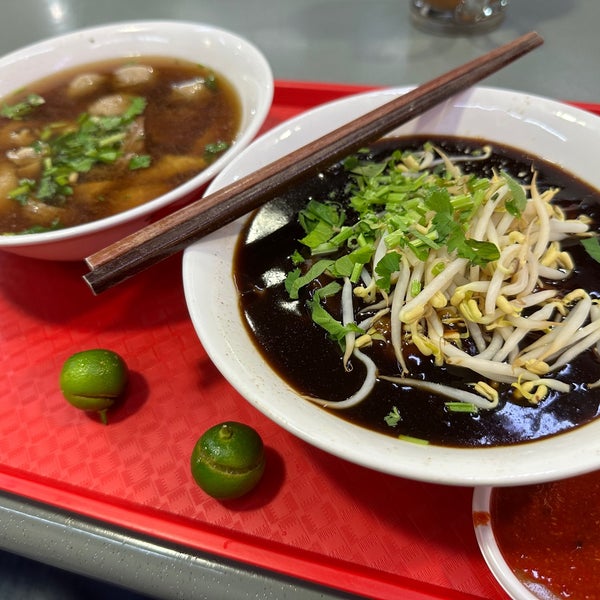 Hwa Heng Beef Noodles