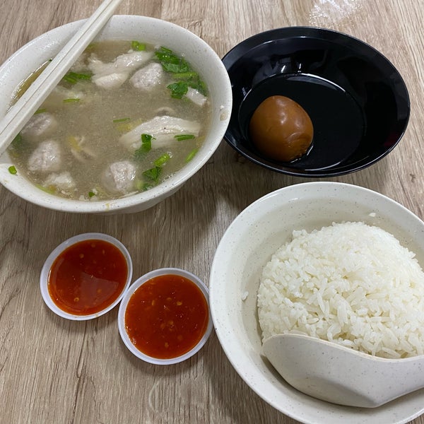 Cheng Mun Chee Kee Pig Organ Soup 正文志记 - Central Region - 95 tips from ...