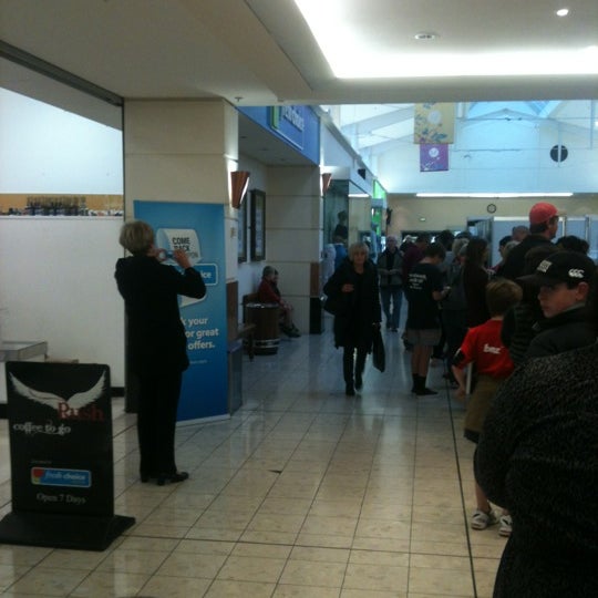 Merivale Mall - Merivale - Christchurch, Canterbury