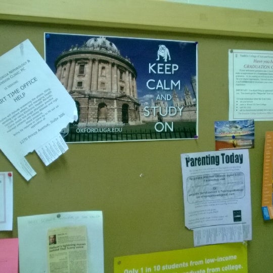 Chemistry Building (Now Closed) - College Science Building in Athens