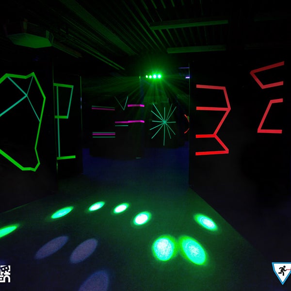 Lasertag Arena Siegen - Laser Tag Center in Siegen