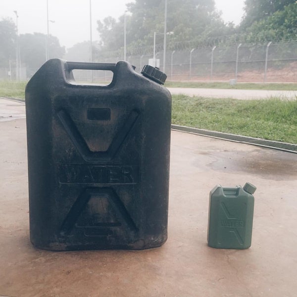 Photos at Sungei Gedong Camp - West Region - 28 tips