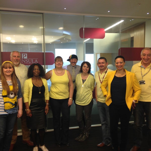 Peninsula Business Services - Office in Manchester