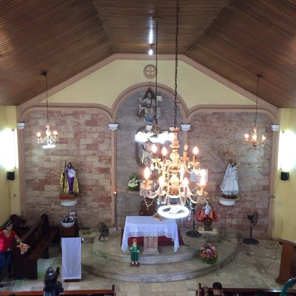 Chapel of the Most Holy Trinity - Valenzuela District 1 - Valenzuela, Rizal