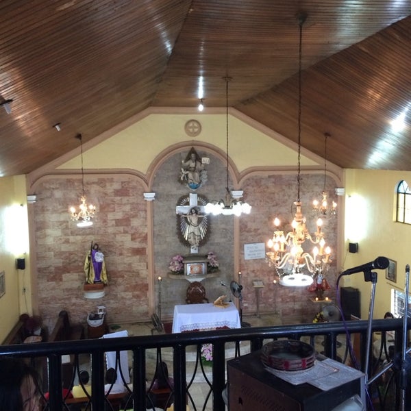 Chapel of the Most Holy Trinity - Valenzuela District 1 - Valenzuela, Rizal