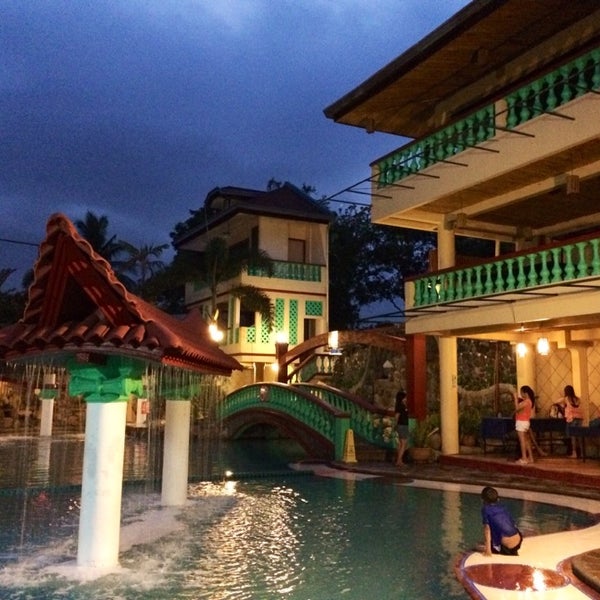 Cariño Resort - Punturin - 4 tips