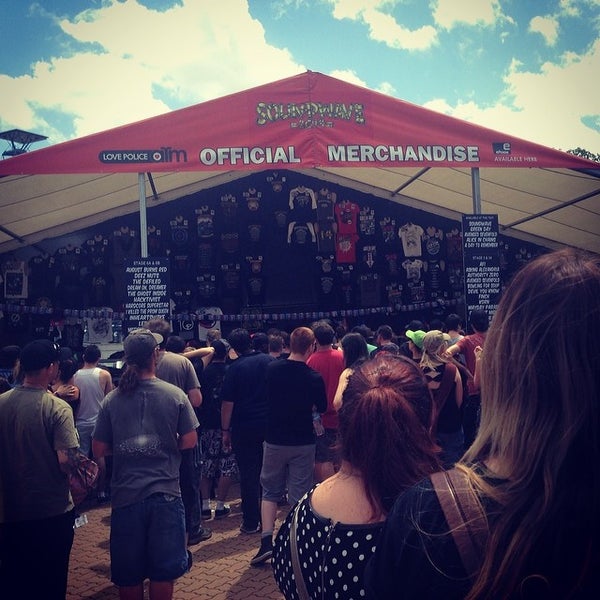 Soundwave Sydney - Homebush Bay - Sydney, NSW