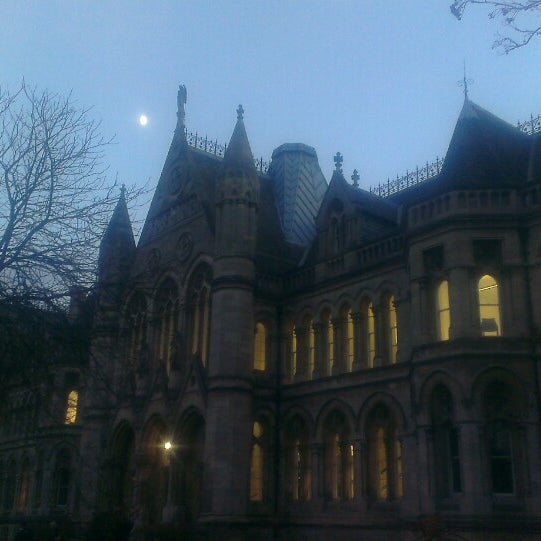 Arkwright Building - City Centre Northwest - Nottingham, Nottinghamshire