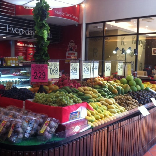 MBG Fruit Shop - 14 tips