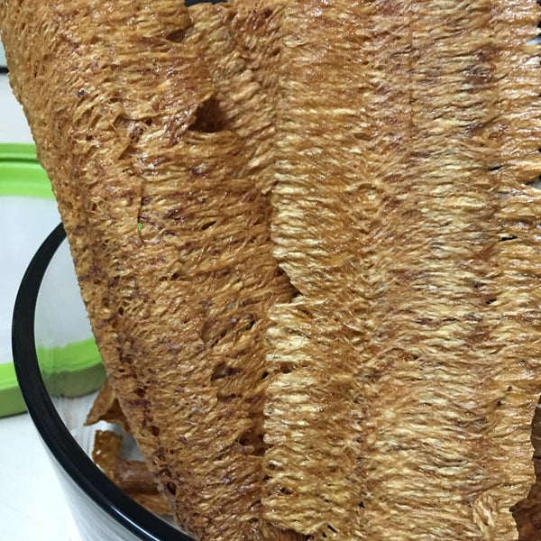 Chai Wee Cuttlefish - Chinatown - 1 tip