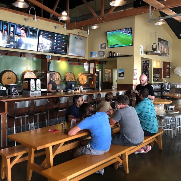 Photos at Cascade Brewing Barrel House - Brewery in Portland