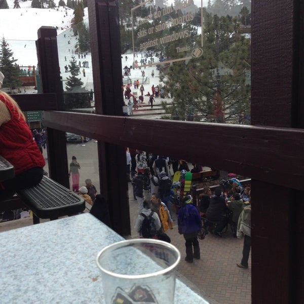 Snow Summit Mountain Resort - Ski Area in Big Bear Lake