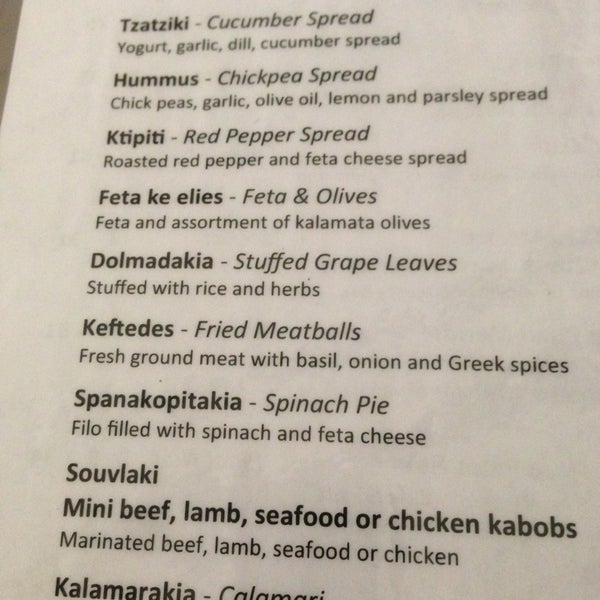 Photos at Taverna Plaka Atlanta - 32 tips