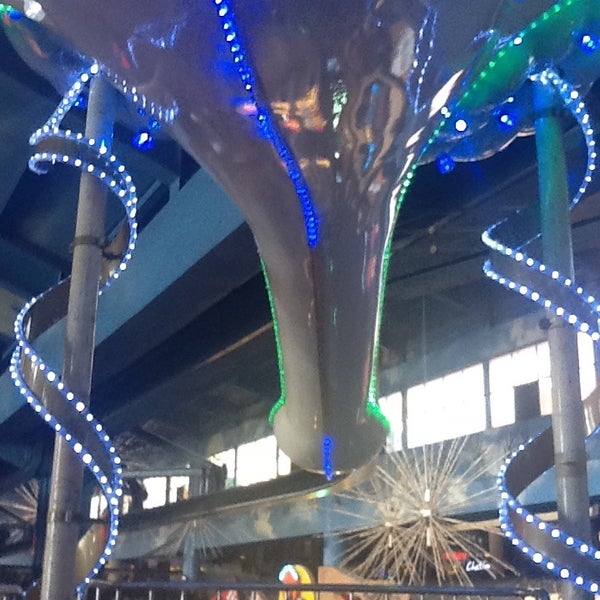 Rio Float - Amusement Park in Genting Highlands