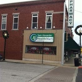Sam Alexander Health Mart Pharmacy - Pharmacy in Harrison