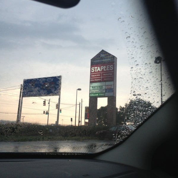 Timonium Square - 1 tip