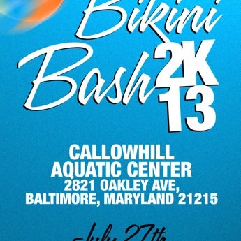 Callowhill Aquatics Center - Northern Baltimore - 1 tip from 41 visitors