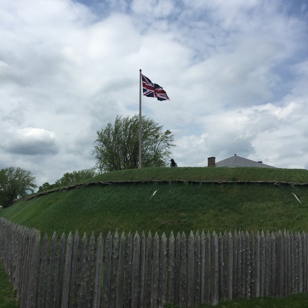 Fort Wellington National Historic Site of Canada - Historic and ...