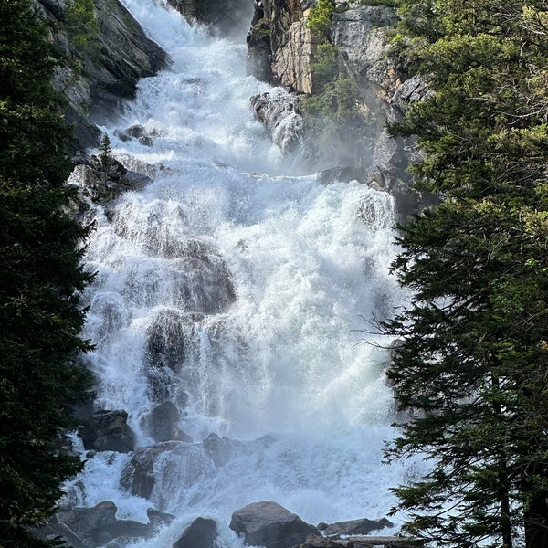 Hidden Falls - 4 tips from 530 visitors