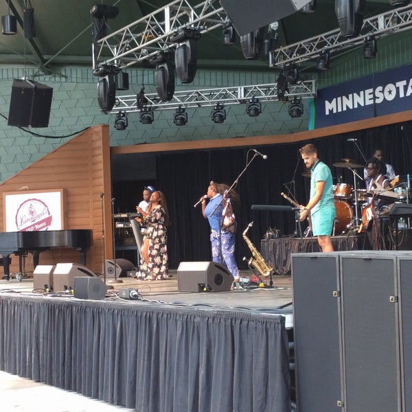 Photos at Leinie Lodge Bandshell - Minnesota State Fair - 11 tips
