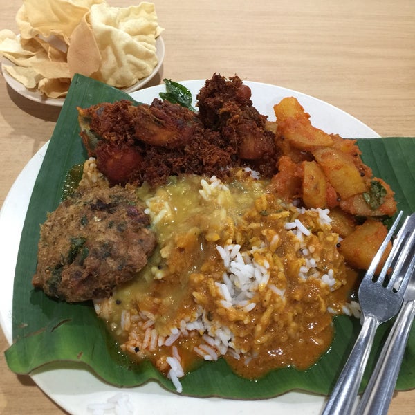 Restoran Chetties - Indian Restaurant