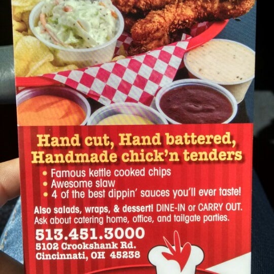 F&N Goode - Fried Chicken Joint in Cincinnati