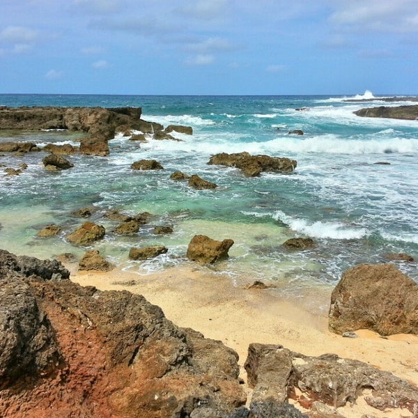 Pupukea Beach Park - Beach in Oahu