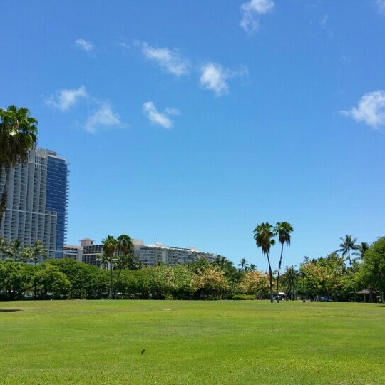 Photos at Kuroda Field - Waikiki - 1 tip