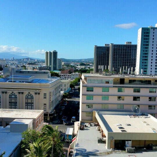 Union Plaza - Downtown Honolulu - Honolulu, HI