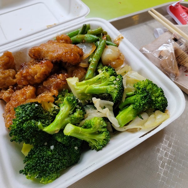 Panda Express - Waikiki - Honolulu, HI