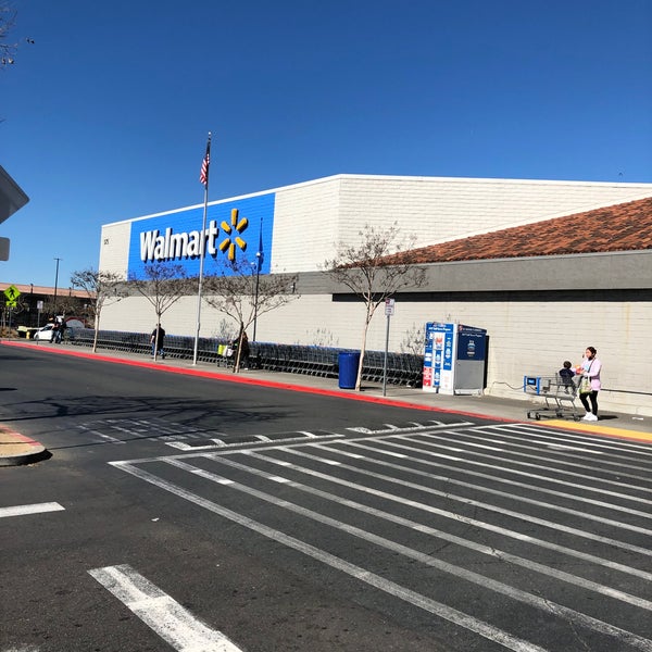 Walmart San Diego County